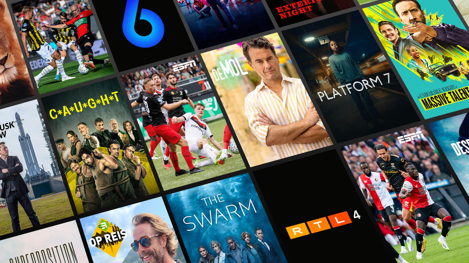 Goedkoop tv streamen met de Canal Digitaal TV App | Canal Digitaal