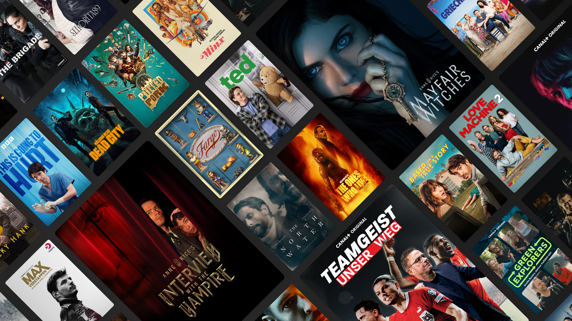 Gewinne ein CANAL+ Kombi Jahresabo | CANAL+