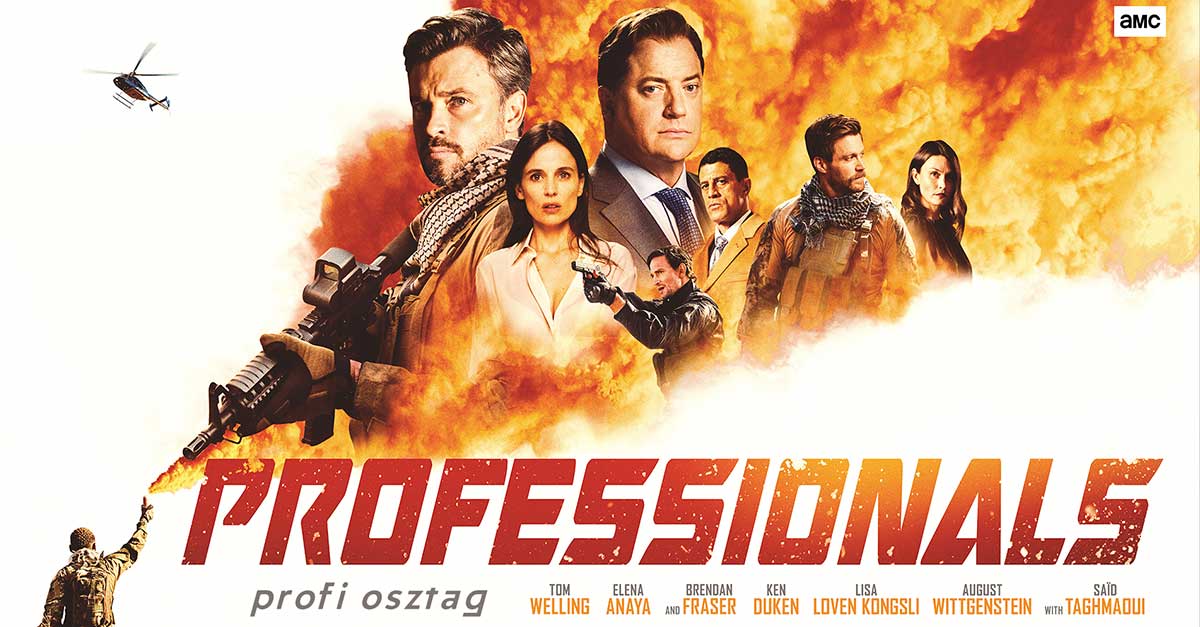 A profi osztag AMC | Direct One