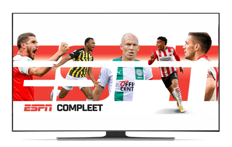 Zenderaanbod | Online.nl