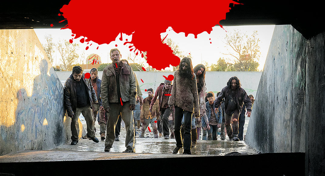 Fear the Walking Dead – Po zombie apokalypse | SKYLINK