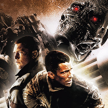 Akční sci-fi Terminator Salvation | SKYLINK