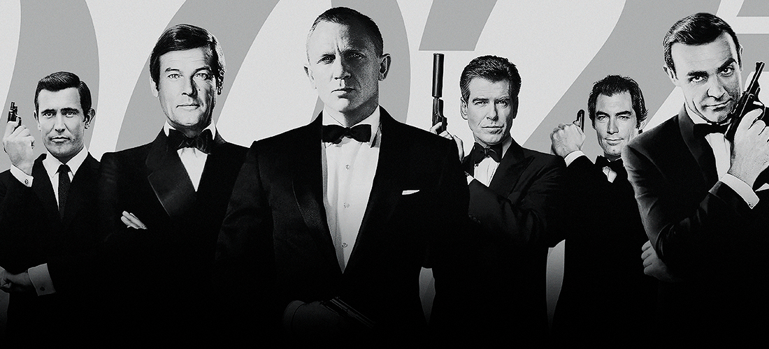 James Bond collection – článok | SKYLINK