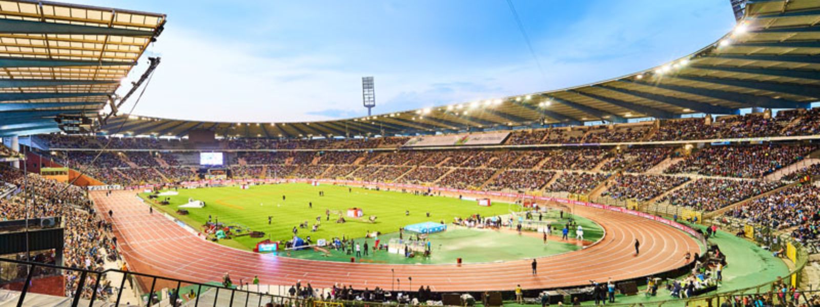 À vos marques ? Prêt ? Partez ! Télésat vous dit tout sur le Mémorial ...