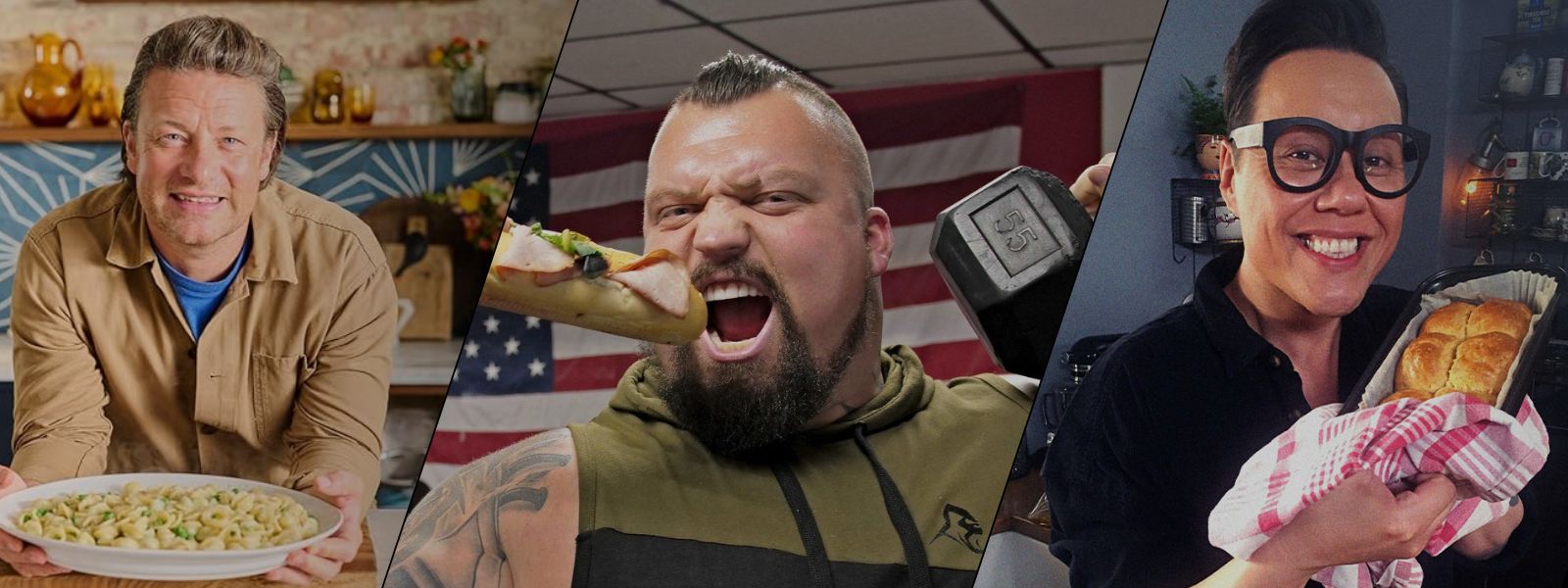 Ne manquez pas ces programmes Kitchen Mania chez TÉLÉSAT ! | TÉLÉSAT