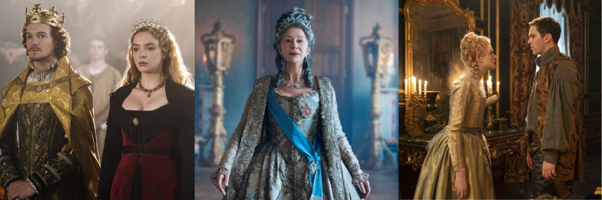 Fan van koninklijke series? | TV VLAANDEREN