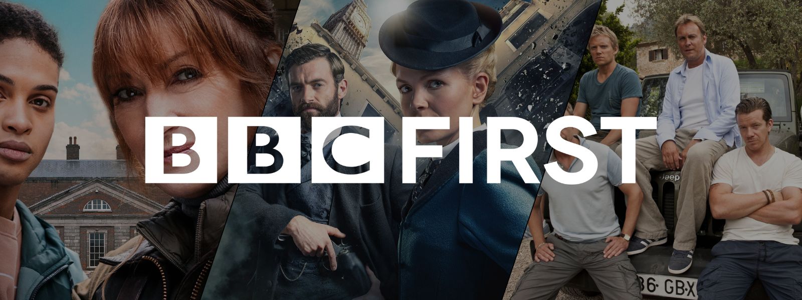 BBC- series uit onze VOD Bibliotheek | TV VLAANDEREN