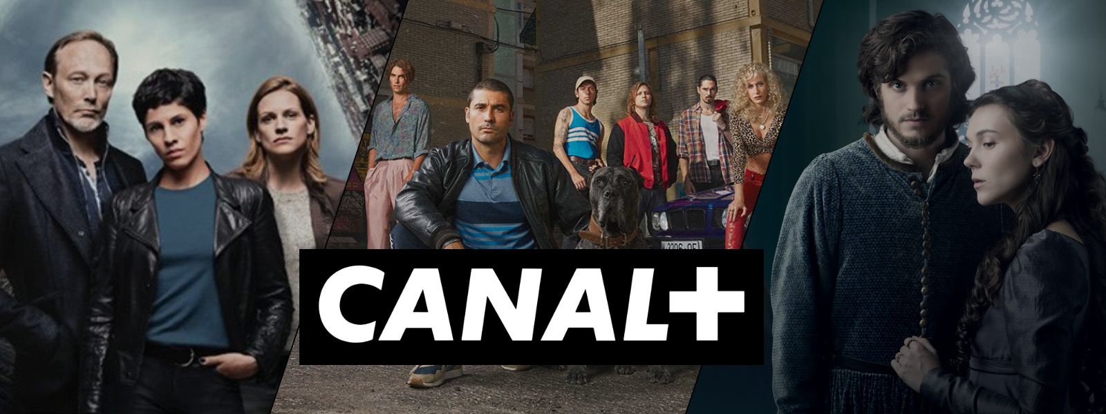 Nieuwe Canal+ Series in de VOD Bibliotheek van TV VLAANDEREN | TV ...